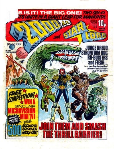 2000AD hits prog 2000 redux | The Passing Place