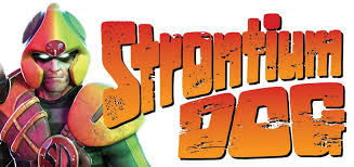 Strontium Dogs… | The Passing Place