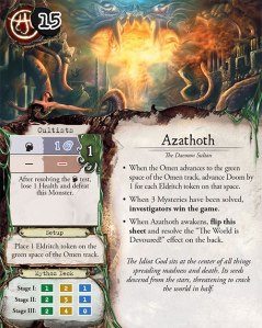 Azathoth: The Complete lovecraft #33 | The Passing Place