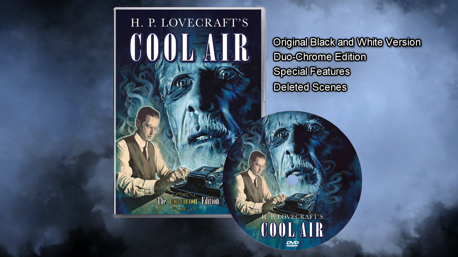 Cool Air: The Complete Lovecraftian #46 | The Passing Place