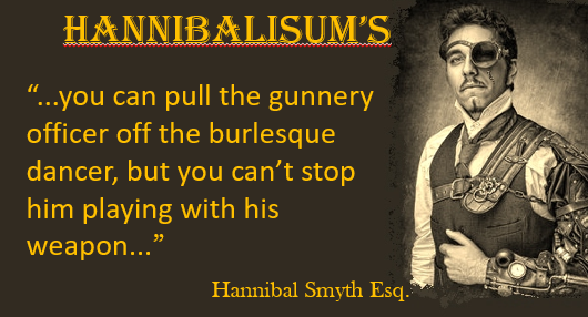 Hannibal the quotable… | The Passing Place