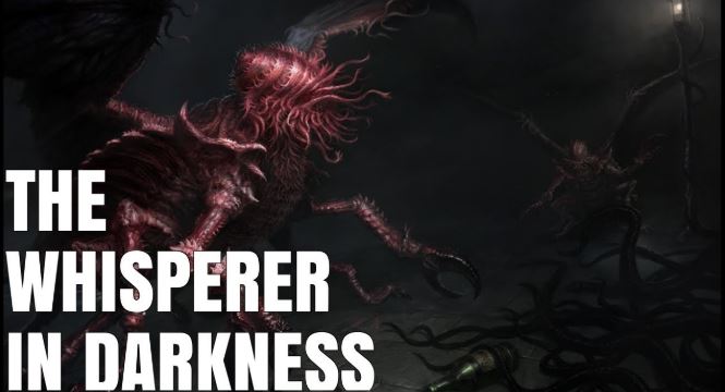 The Whisperer In Darkness: TCL #59 | The Passing Place