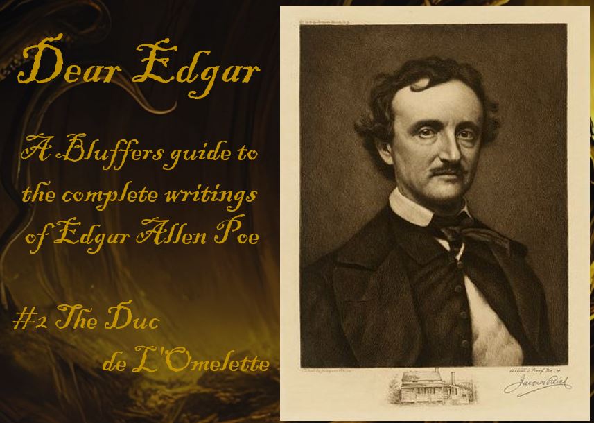 Dear Edgar #2 The Duc de L’Omelette | The Passing Place