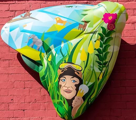 The Toads of Hull | The Passing Place