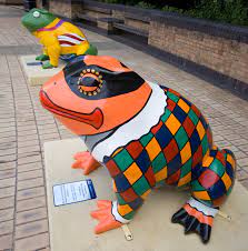 The Toads of Hull | The Passing Place