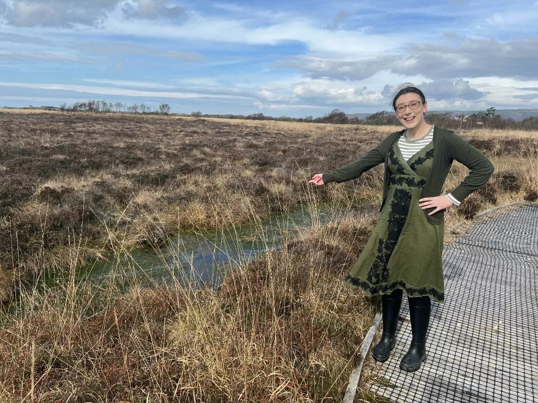 Our Lady of the Peat Bog | The Passing Place