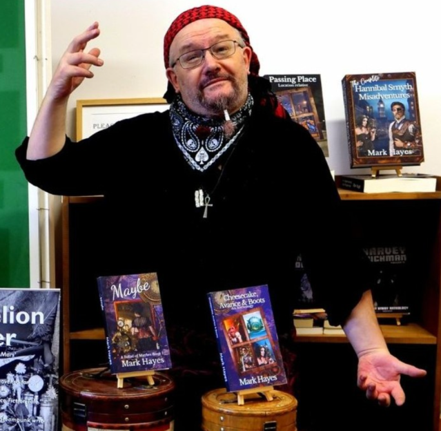 The Passing Place | Writings on writing, and stories about stories. The ...