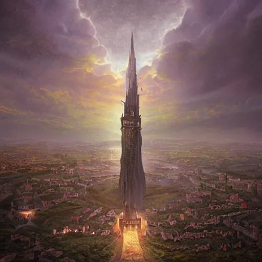 Yer, so about the tower… | The Passing Place